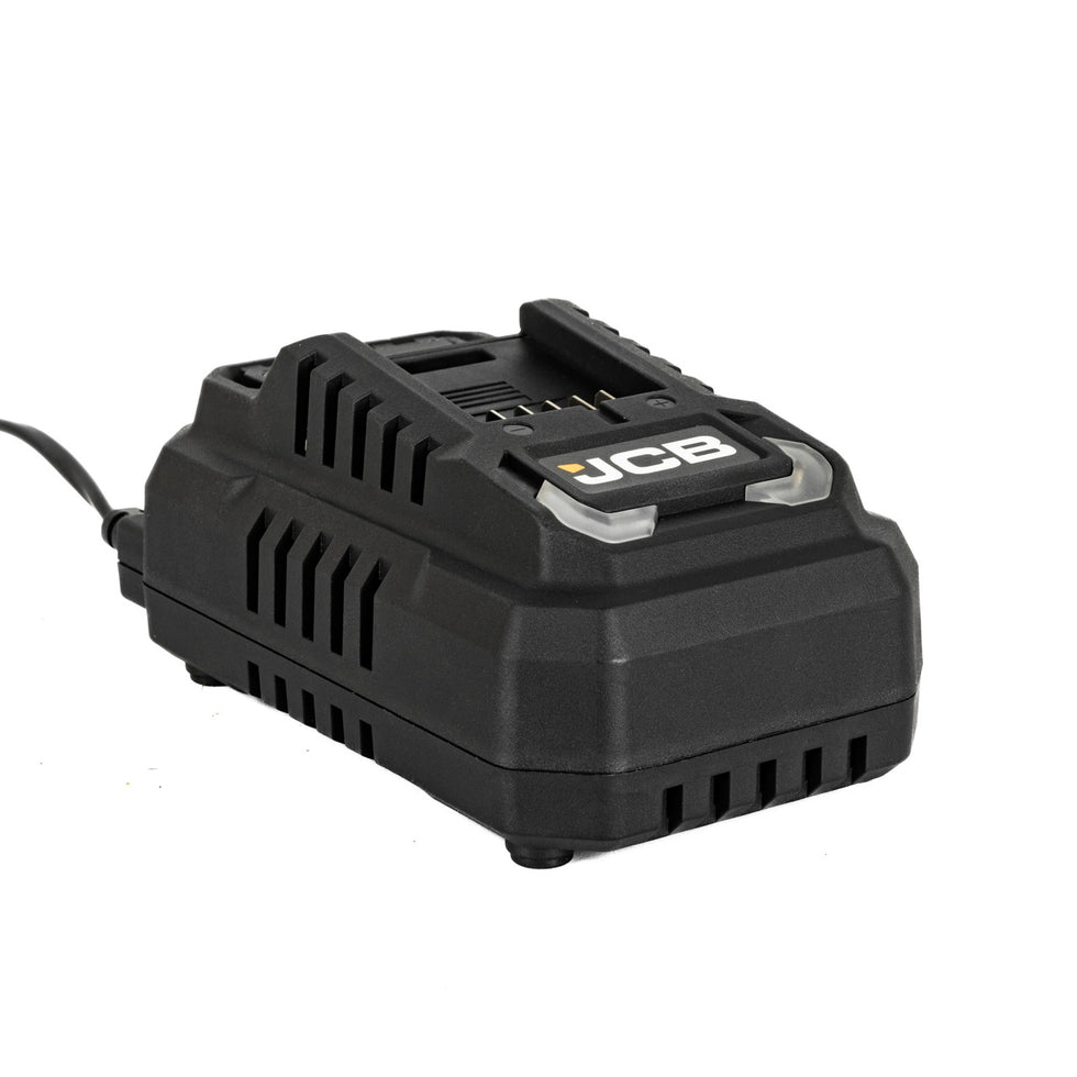 JCB Pro 4.5A Fast Charger | JCB-18FC-45 – JCB Tools