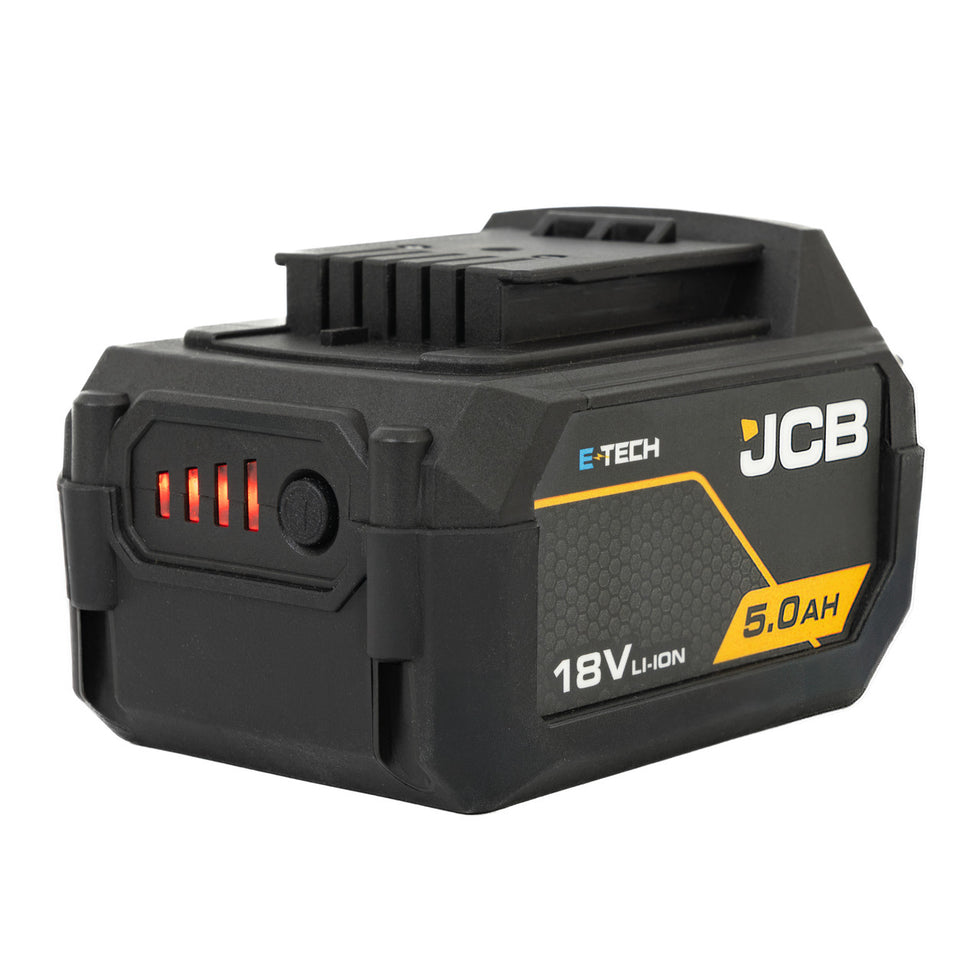 JCB Pro 2.0Ah Lithium-ion Battery | JCB-18LI-2 – JCB Tools